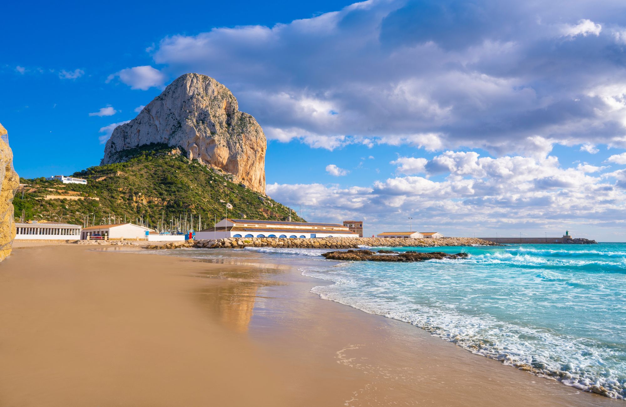 Autobús Aeropuerto de Alicante - Calpe | Movelia